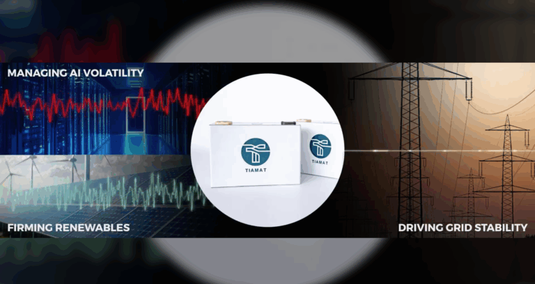Endeavour Announces Strategic Partnership in Ultra-Fast Tiamat Battery ...